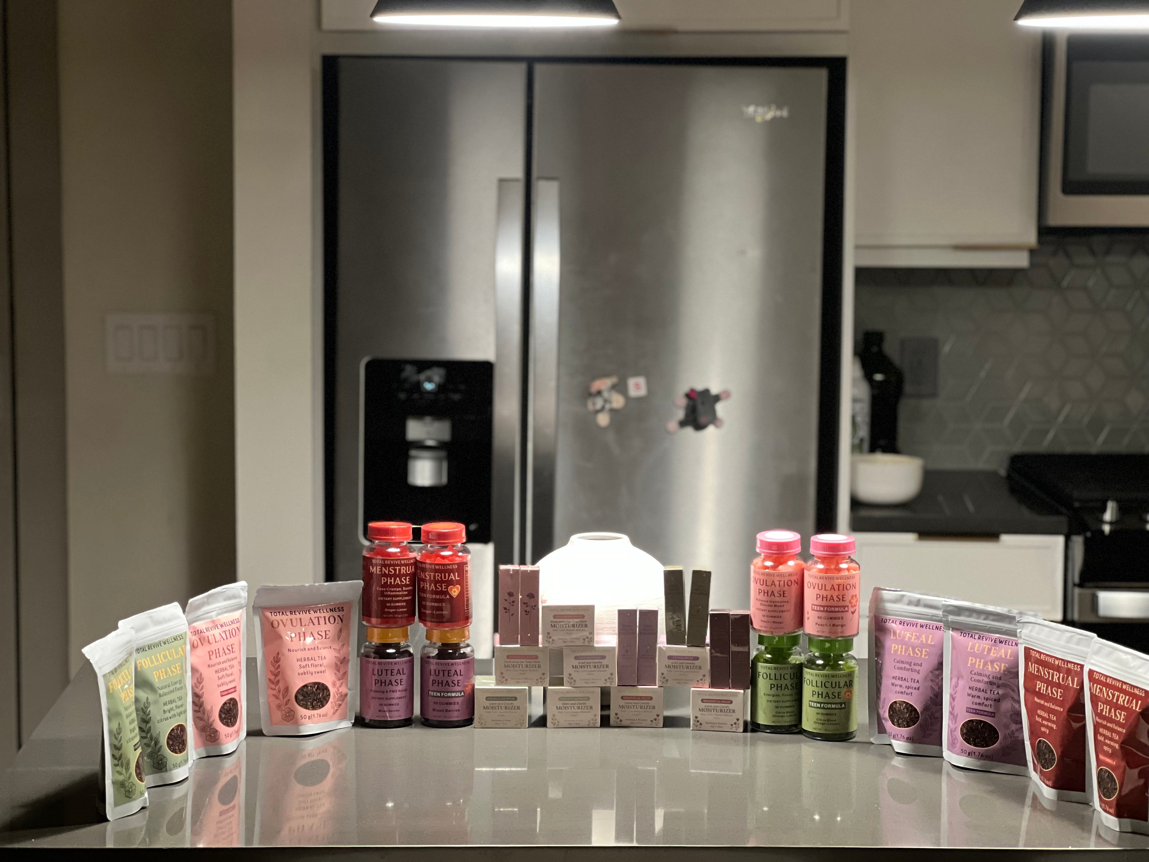 Total Revive Wellness